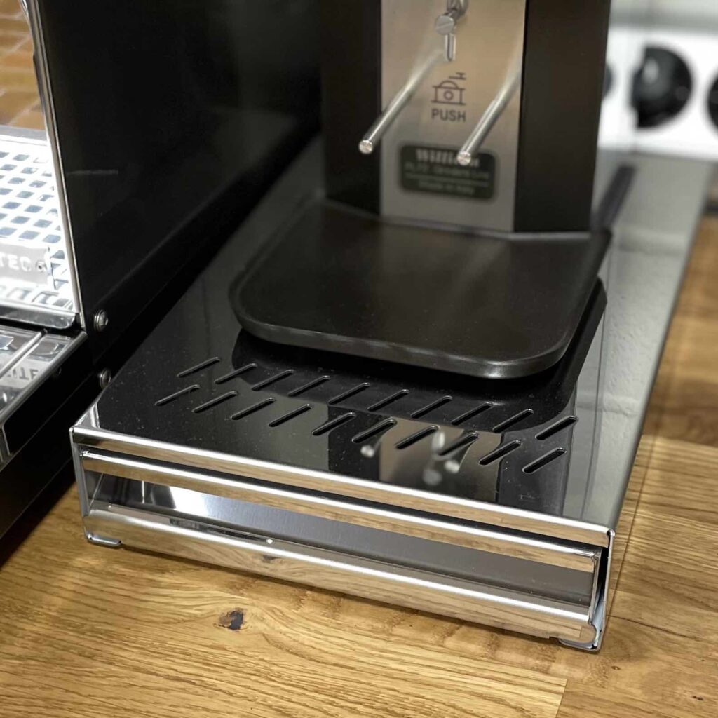 IPM Sudschublade Mini Lux Inox – Espresso36